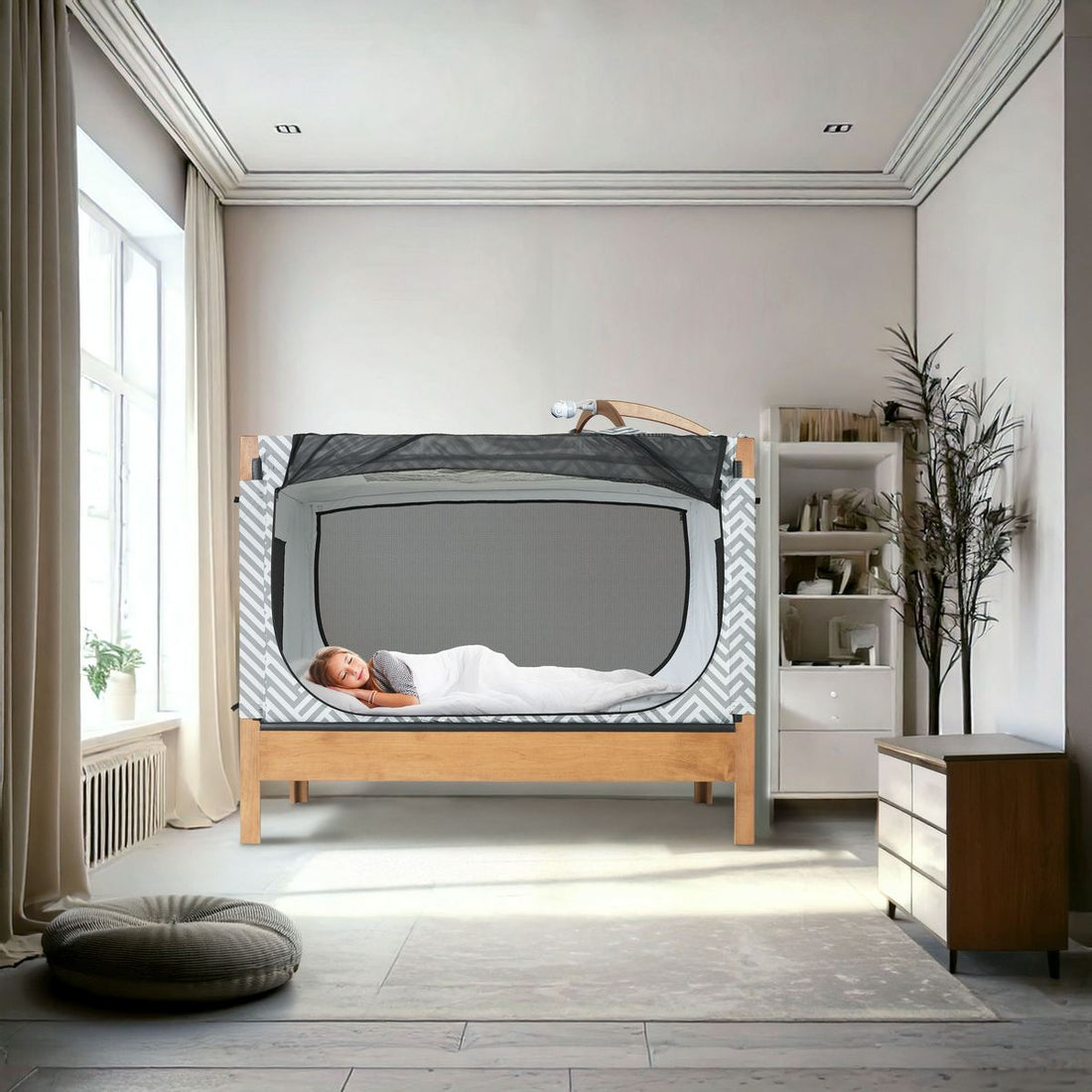 Safety Beds for Special Needs | Safe Place Bedding