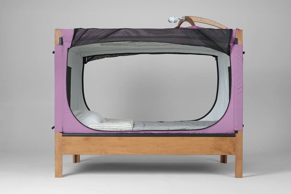 Safe Place Permanent Bed 300 with Monitor | Safe Place Bedding